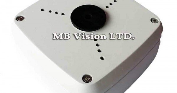 Кутия за монтаж на камери Dahua PFA-122 - video-nabliudenie.com